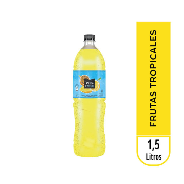 Del Valle Fresh frutas tropicales 1.5 L - Mi Portal