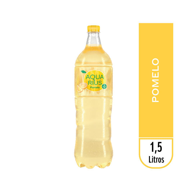 Aquarius pomelo 1.5 L - Mi Portal